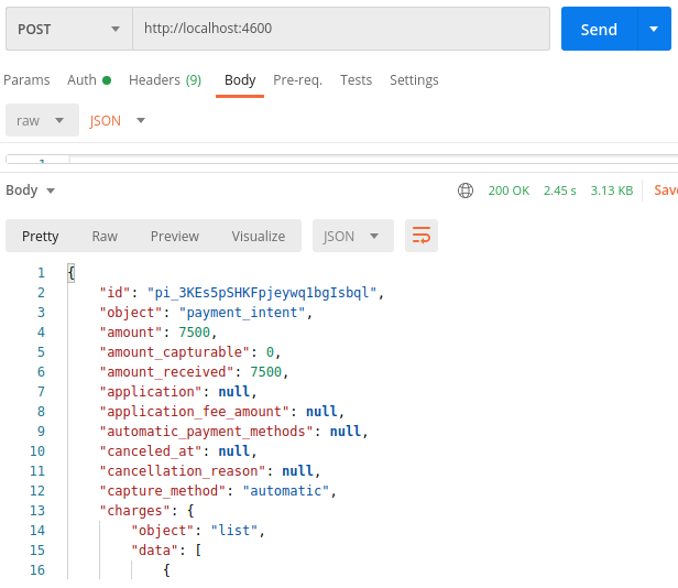 Using Stripe APIs and Node.js for Seamless Payment Integration