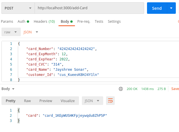 Using Stripe APIs and Node.js for Seamless Payment Integration