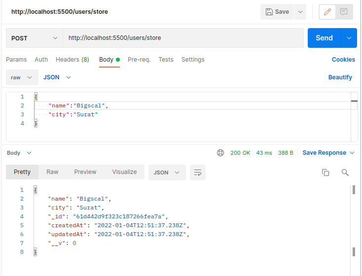 MongoDB and Node.Js Setup With Using Docker: A Simple Guide