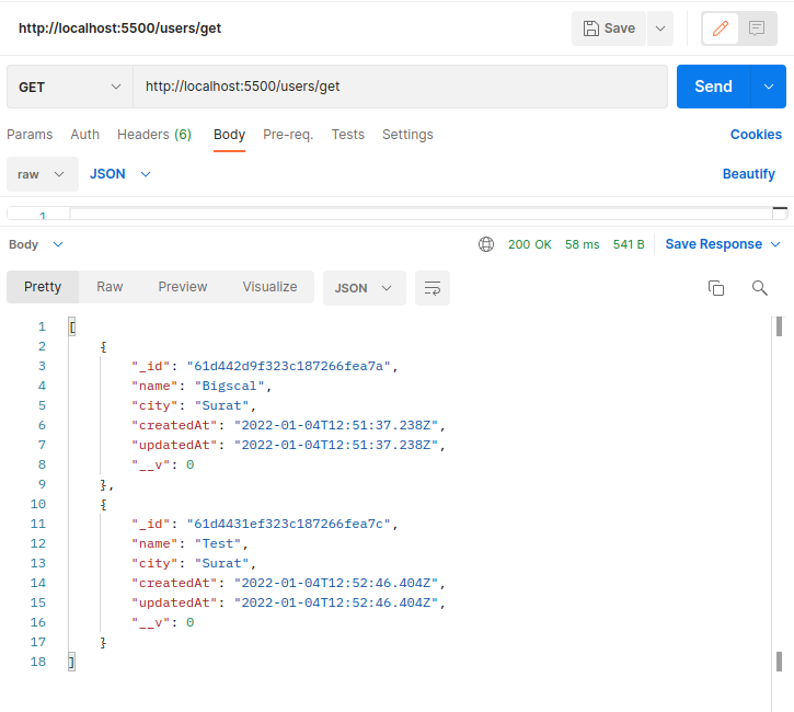 MongoDB and Node.Js Setup With Using Docker: A Simple Guide