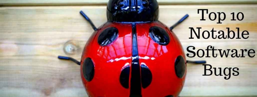 10 Types of Common Software Bugs Every Developer Needs to Know