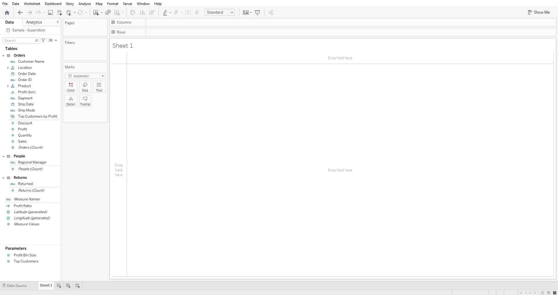 Why Tableau Tool is the Preferred Choice for Data Analysis