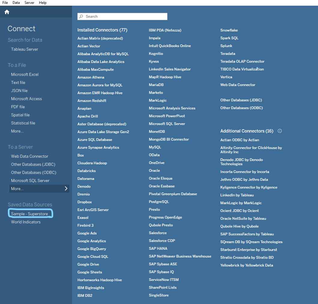 Why Tableau Tool is the Preferred Choice for Data Analysis