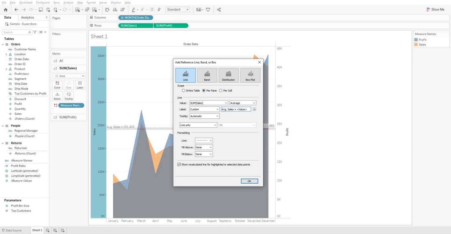 Why Tableau Tool is the Preferred Choice for Data Analysis