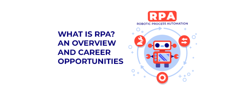 What is RPA: An Overview and Career Opportunities