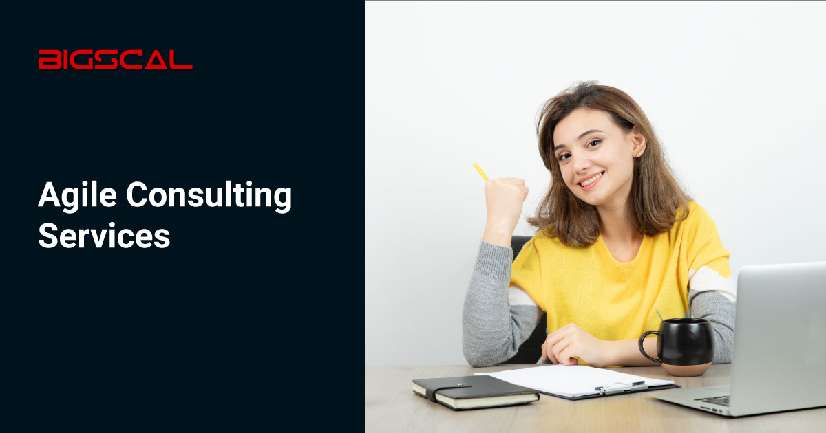 Agile Consulting Services | Bigscal's Excellence Agile Consulting Services | Bigscal's Excellence