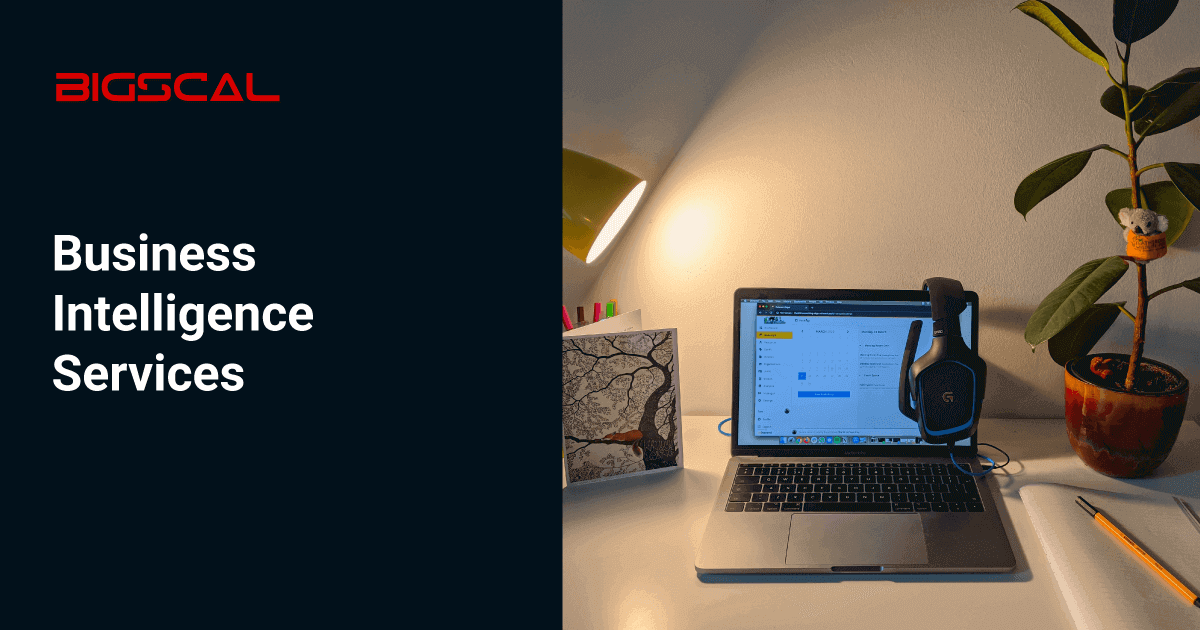 Explore Business Intelligence Services and Their Benefits