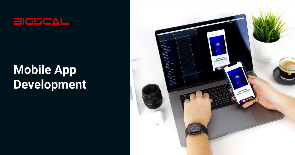 Expert Mobile App Development Services for Android and iOS
