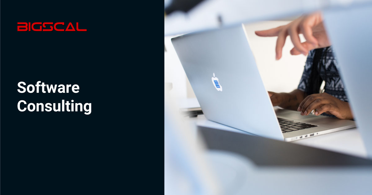 Software Consulting Services | Bigscal Software Consulting Services | Bigscal