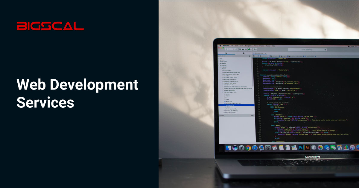 Web Development Services for Optimal Business Solutions