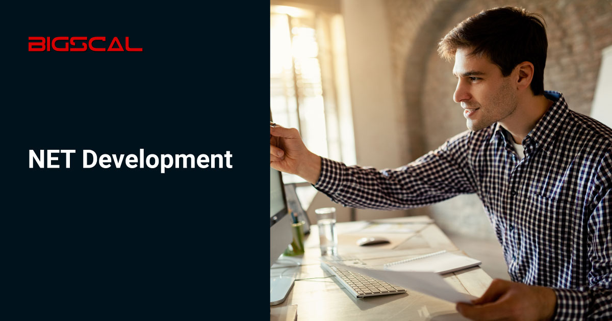 .Net Development Services | .Net Development Company