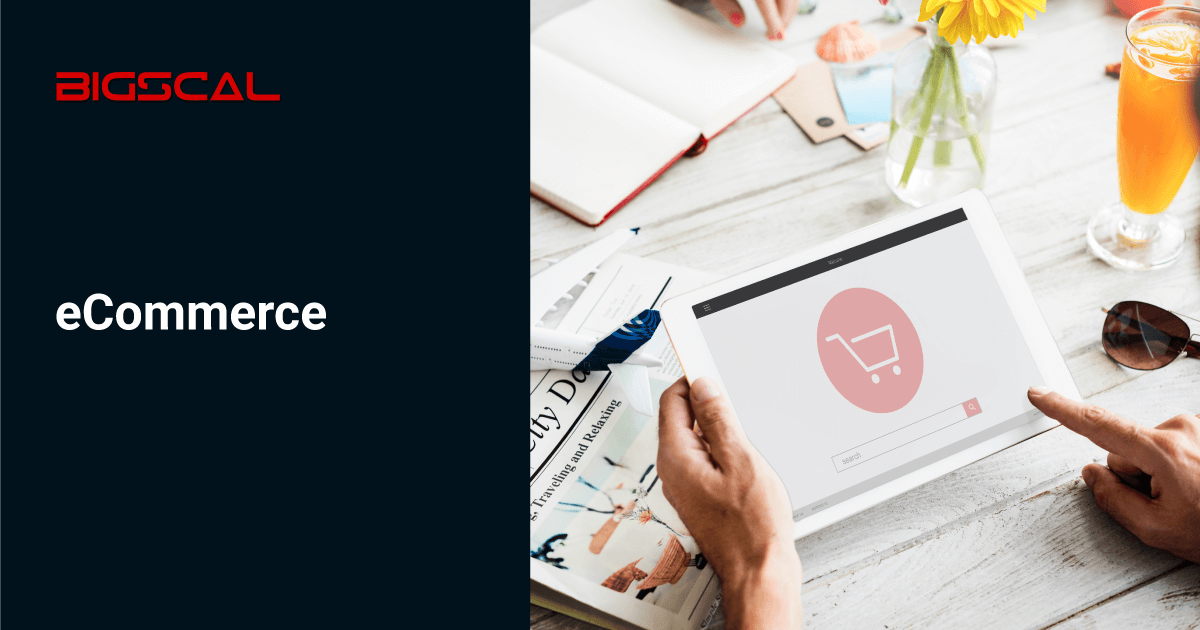 eCommerce Development Services | Bigscal eCommerce Development Services | Bigscal