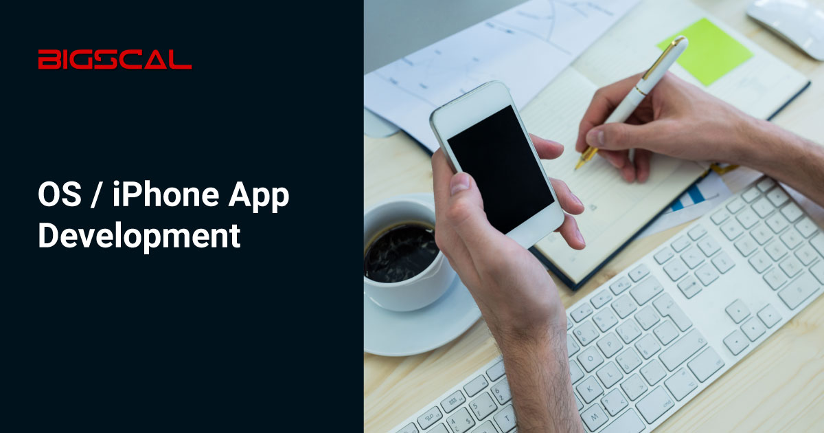 iPhone App Development Services | IOS App Development
