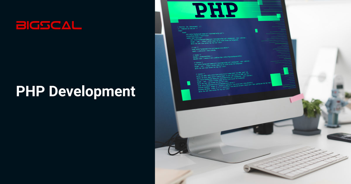 Custom PHP Development Services for Business Growth
