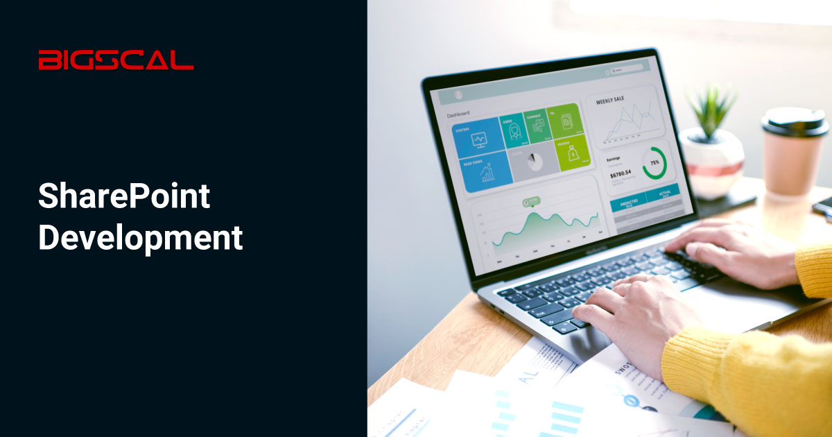 SharePoint Development Services | Bigscal