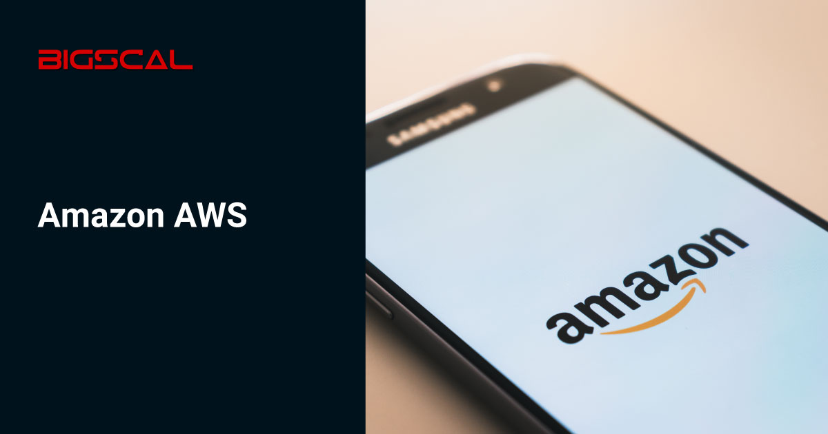 Amazon AWS Services | Cloud Computing Services - Bigscal