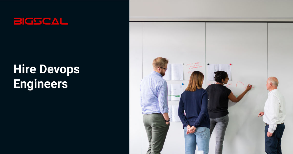 Hire DevOps Engineers | DevOps Consulting Company