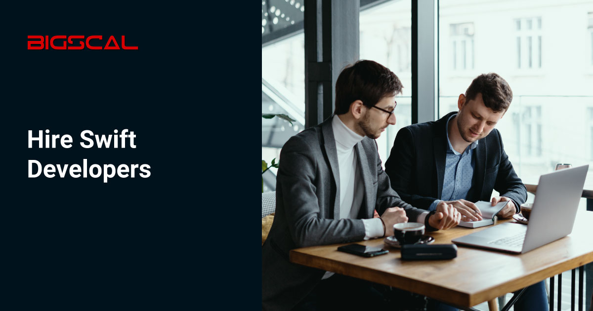 Hire Swift Developers | Swift App Development Company