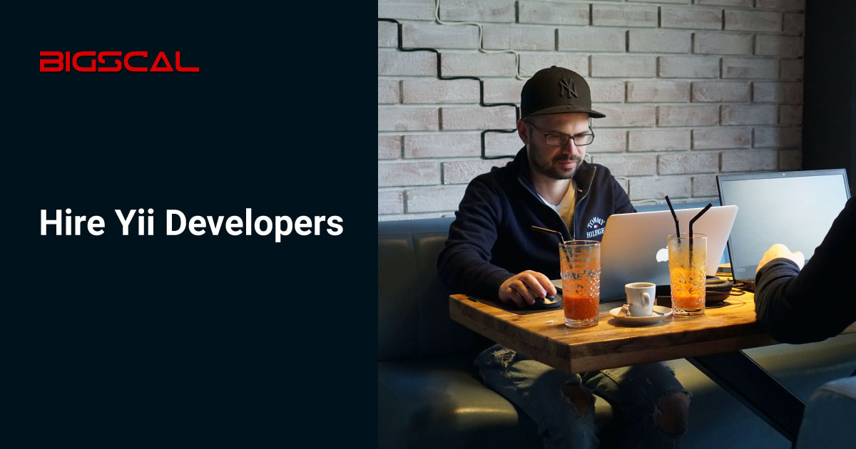 Hire Yii Developers India | Yii Development Company