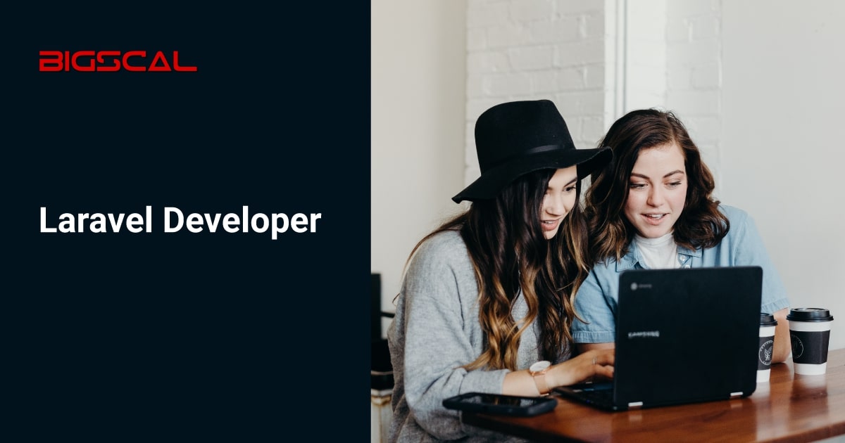 Land Your Dream Laravel Developer Job in Surat BigScal