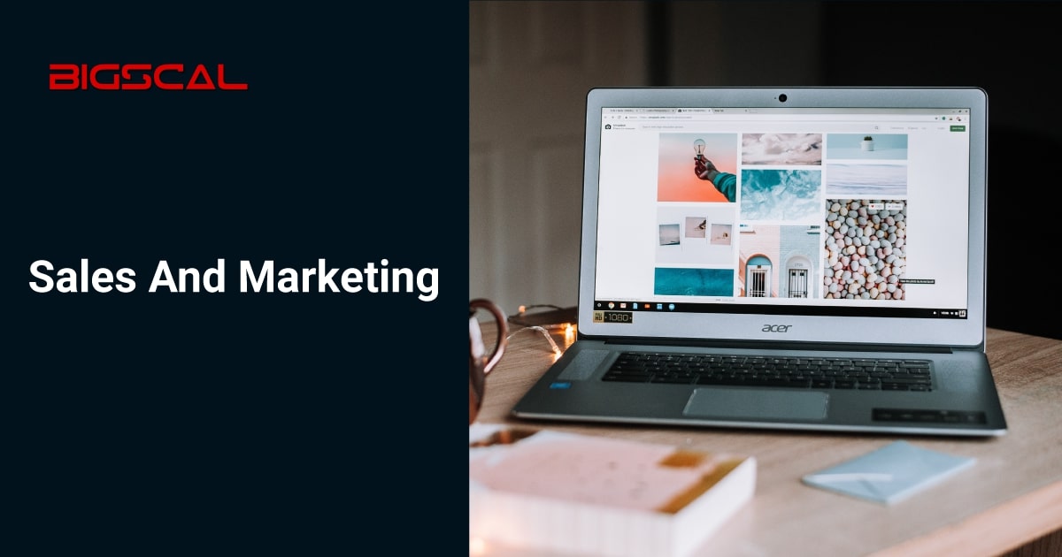 Start Your Sales and Marketing Career in Surat With Bigscal