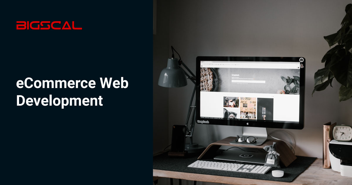 eCommerce Web Development Services | Bigscal eCommerce Web Development Services | Bigscal