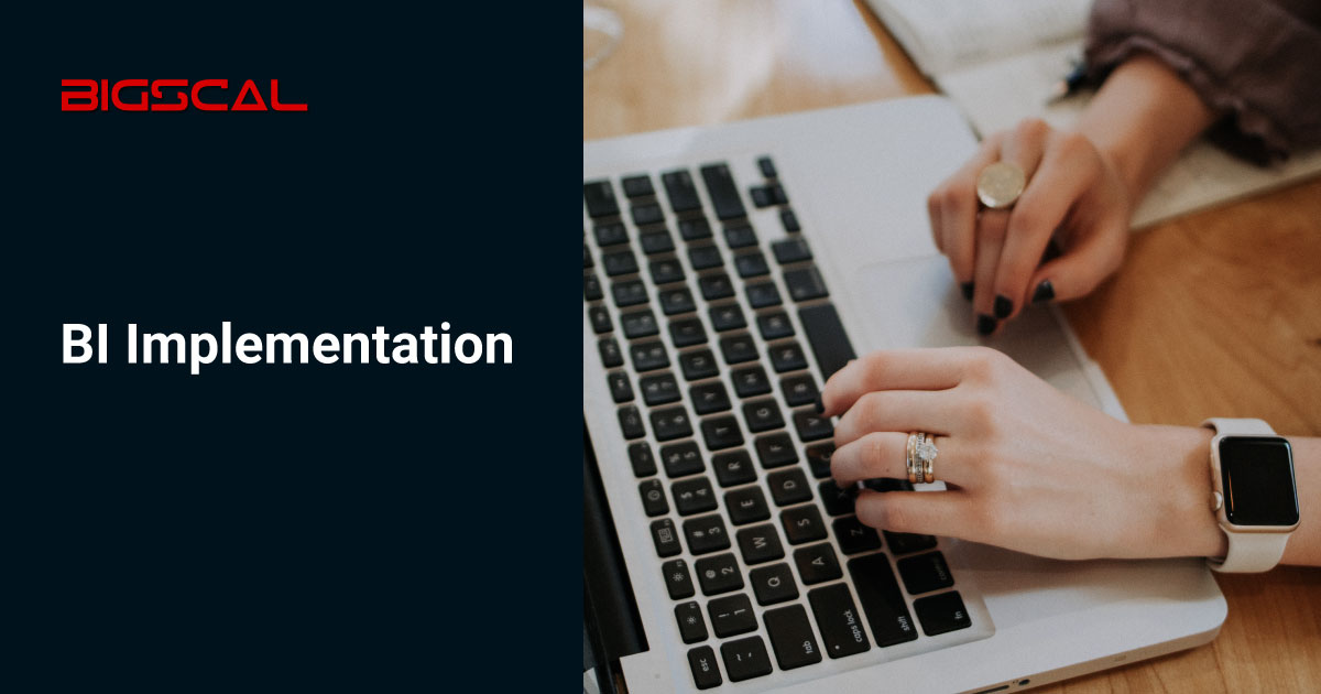 Power BI Implementation Services & Consulting Company Power BI Implementation Services & Consulting Company