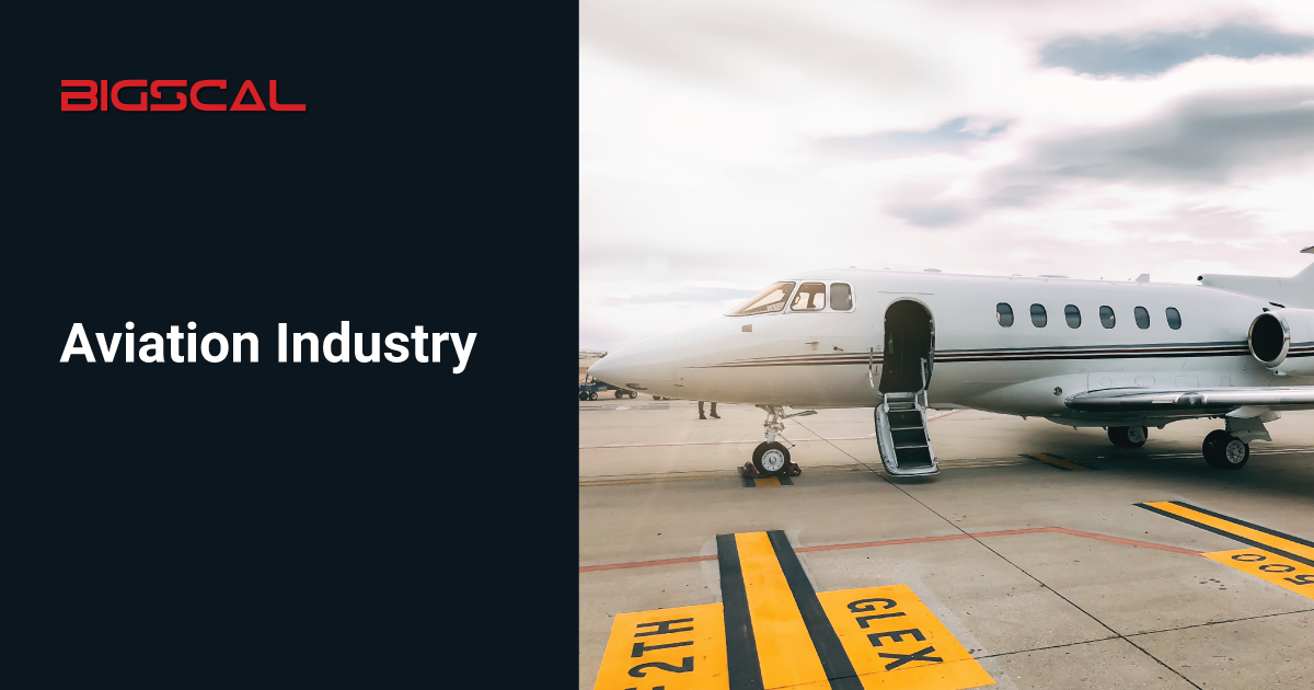 Custom Aviation Software Development Services | Bigscal Custom Aviation Software Development Services | Bigscal
