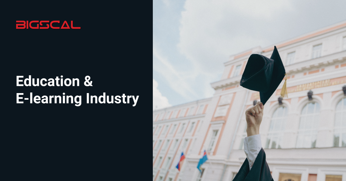 Education & E-Learning Software Development Company