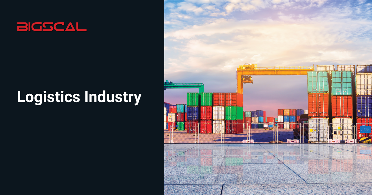 Logistics Software Development Company | Bigscal