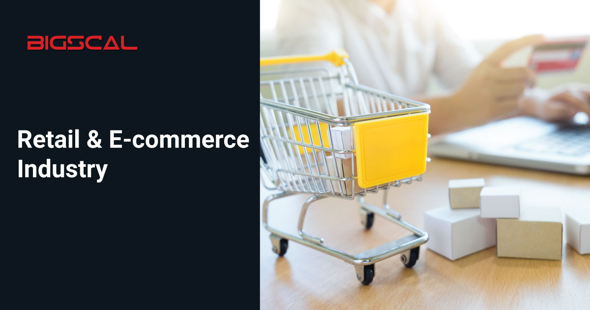 Retail & E-commerce Software Development Company