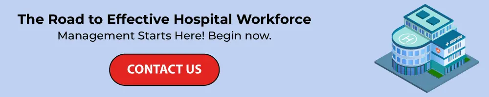 Hospital Workforce Management Software with Patient Care