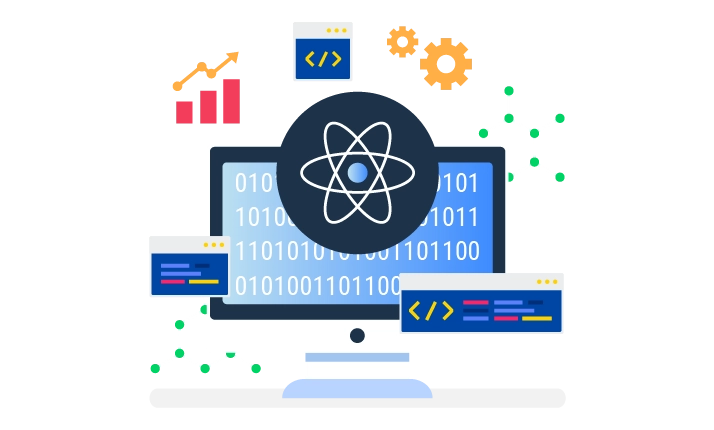 Expert React.js Development Services | Bigscal